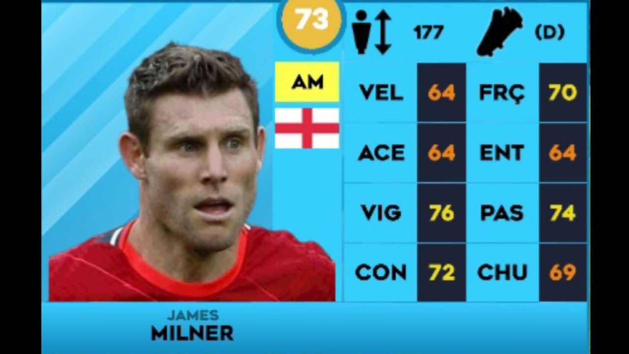 5 GOLAÇOS COM JAMES MILNER NO DLS 2023 - YouTube