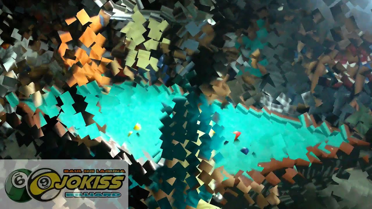 (4) Santino Arevalo Vs Efren "Bata" Reyes (Alabang Junction) - YouTube