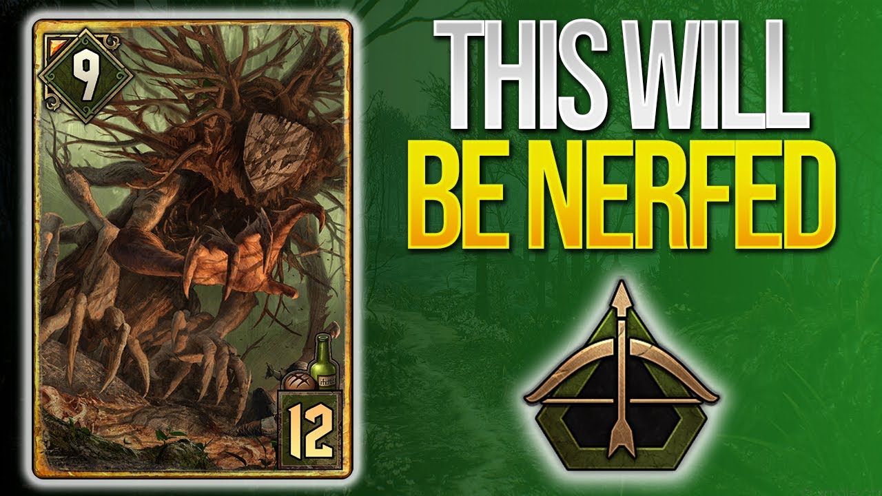 Gwent TAKE THIS TO PRO RANK BEFORE THE END OF 10 7 YouTube gwent-take-this-to-pro-rank-before-the-end-of-10-7-youtube