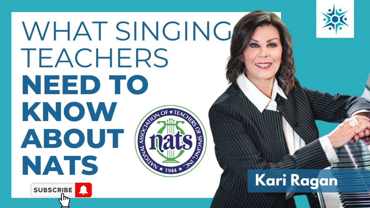 What Singing Teachers Need to Know about National Association of ...