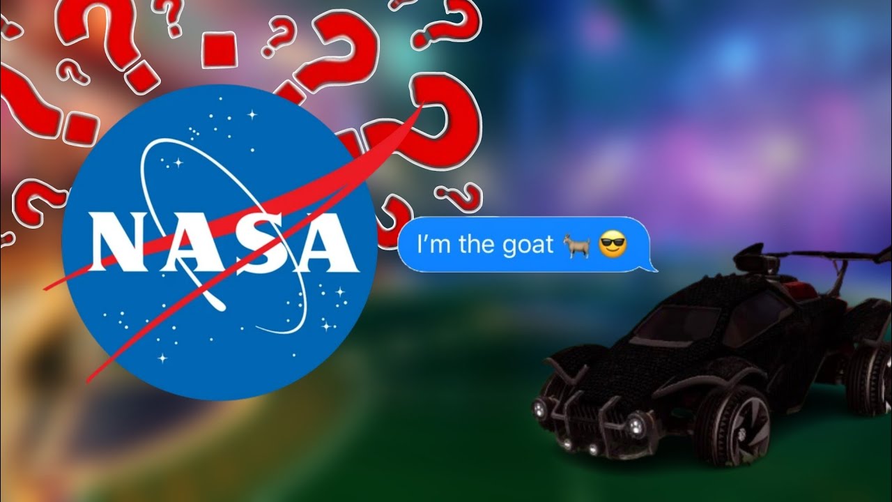 Nem a NASA explica o Tadeu! - YouTube