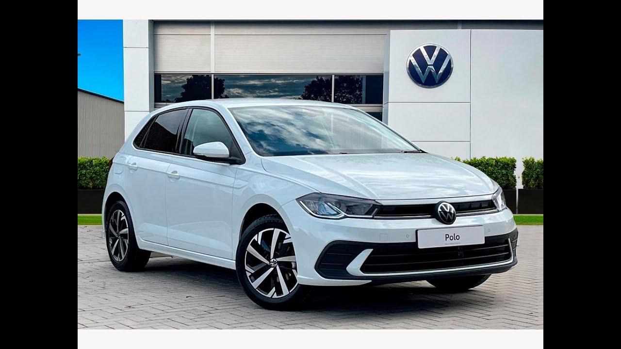 Brand New Volkswagen Polo Match 1.0 TSI 95PS | Oldham Volkswagen - YouTube