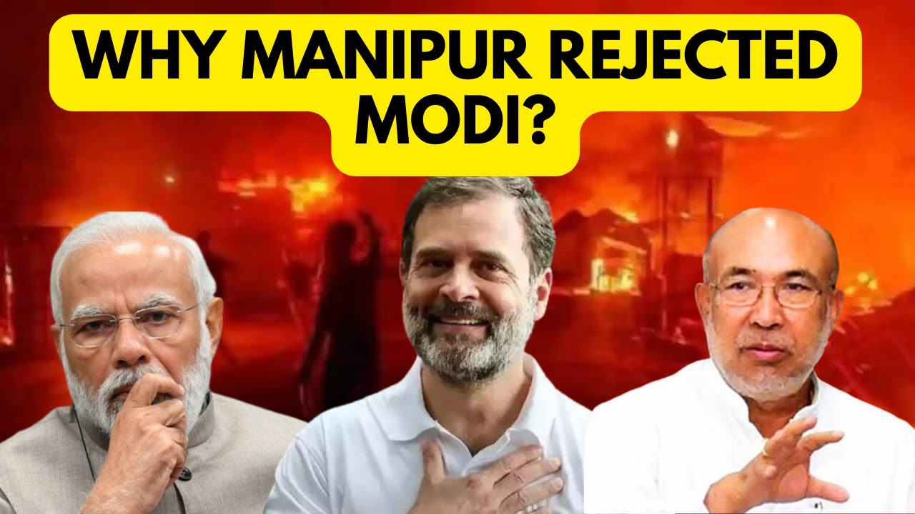 How Congress Won Manipur | BJP V Congress | Will Manipur Change | No ...