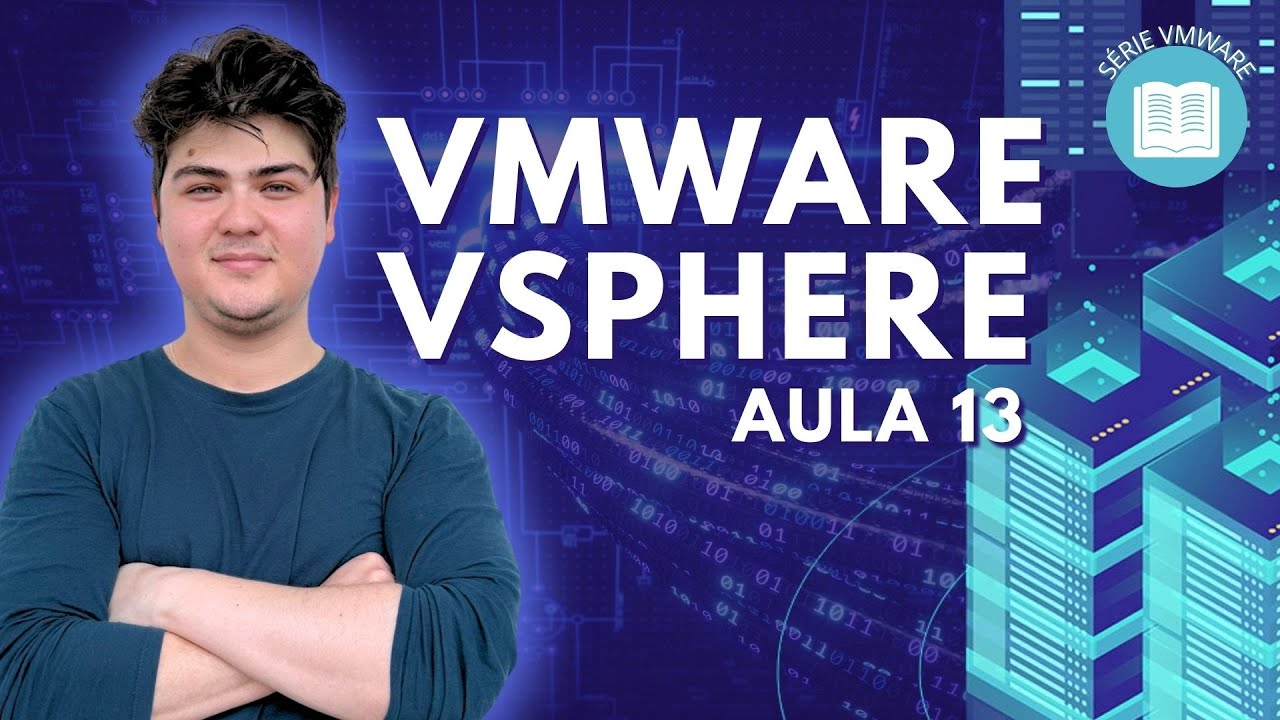 13 VMware vSphere - Configurando Virtual Switch com NIC teaming ESXi ...