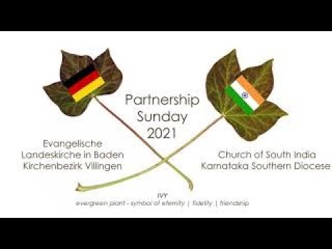 Partnership Sunday 2021 - unsere Grüße und Gebetsanliegen - YouTube