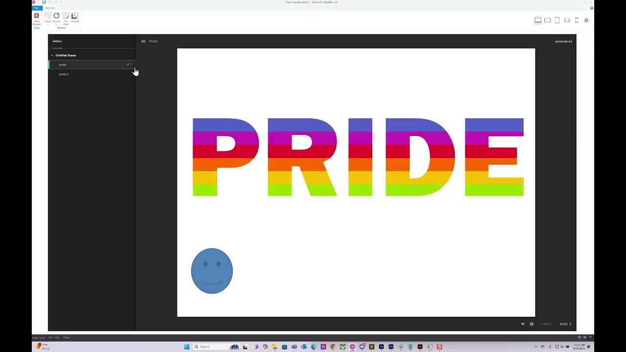 Colors of Pride: Enhancing Articulate Storyline with JavaScript Gradients - YouTube