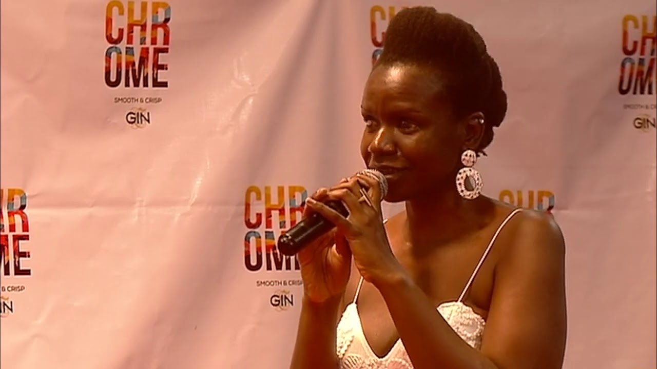 Crystal Asige tells us about her journey in 2020 - YouTube