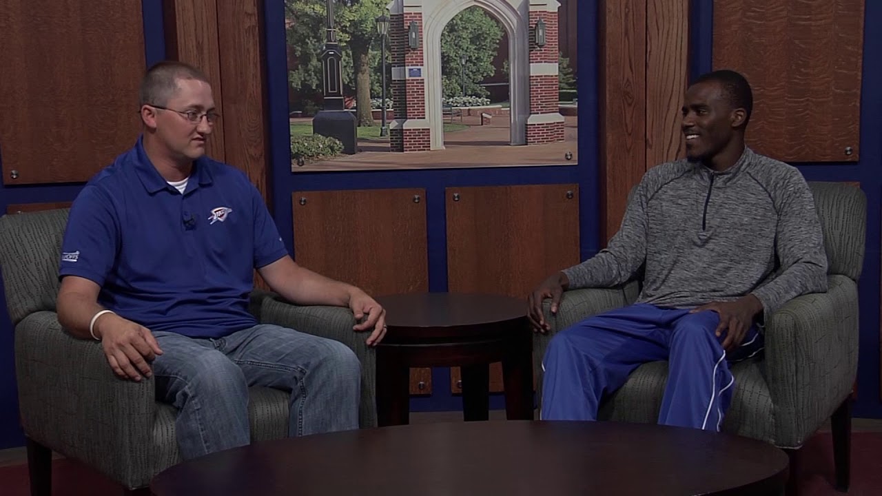 Studio 22 Featuring Anthony Mount - YouTube