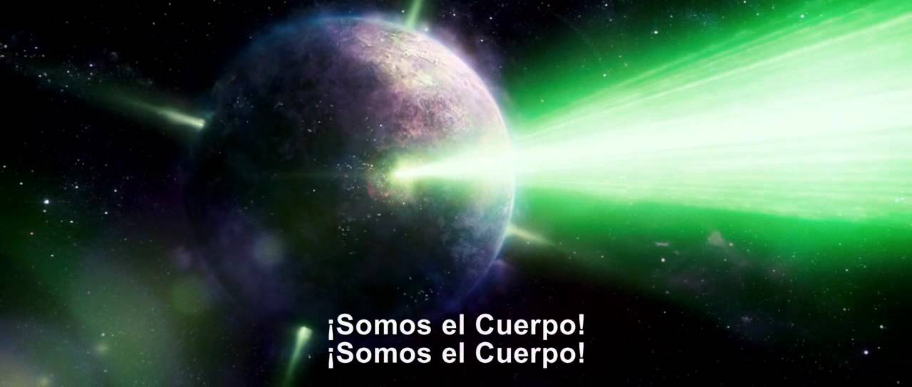 Linterna Verde tráiler 3 HD subtitulado al español - oficial de Warner ...