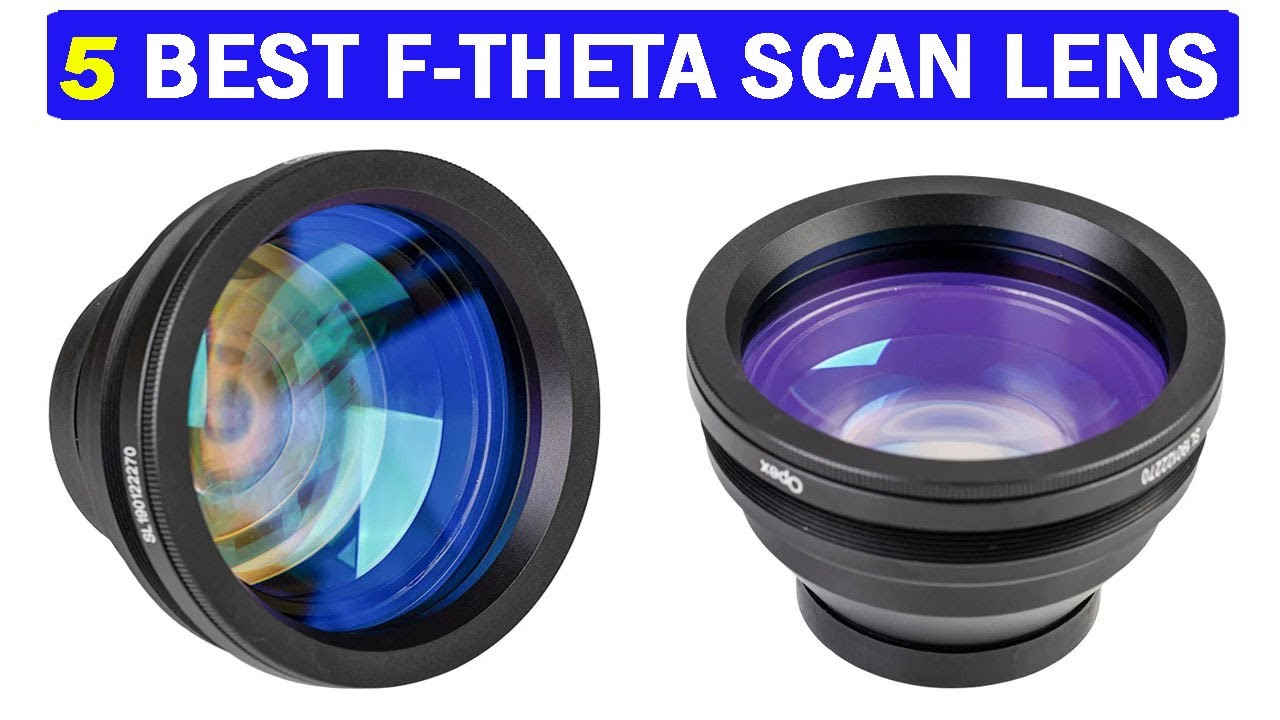 New Best F-theta Scan Lens | Top 5 Best F-theta Scan Lens 2024 - YouTube