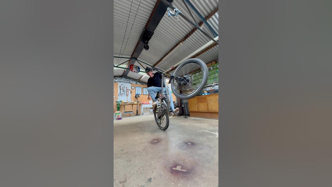 Craziest mtb jibs! - YouTube