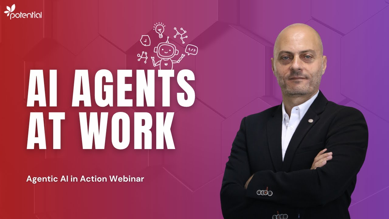 AI Agents at Work: The Dream Team - YouTube