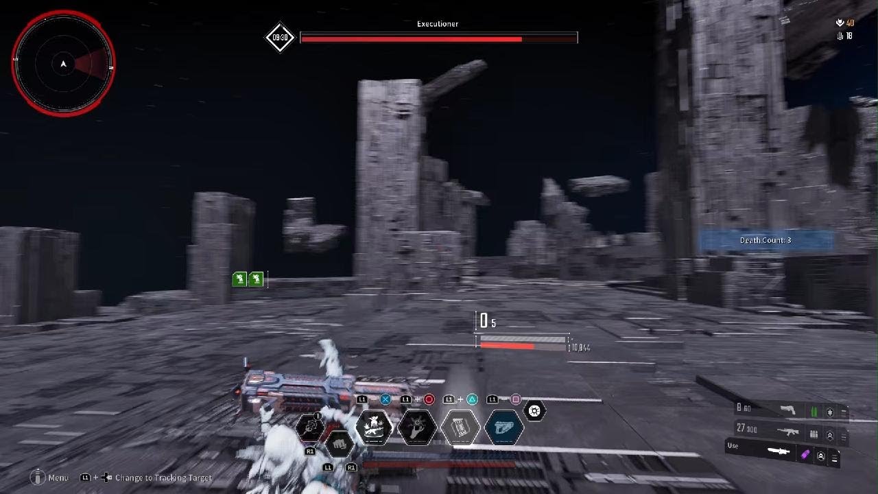 The First Descendant solo hard Executioner - YouTube