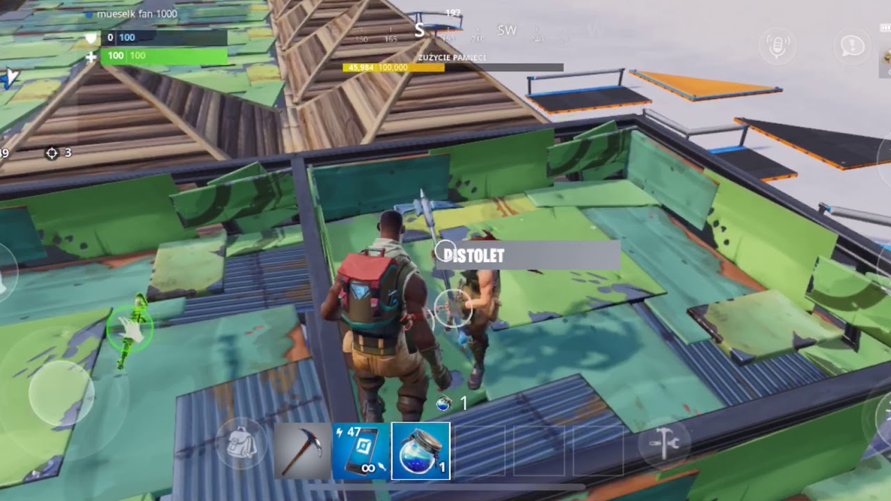 Playing Rock Paper Scissors and desiding what gun we Chose and to the ...