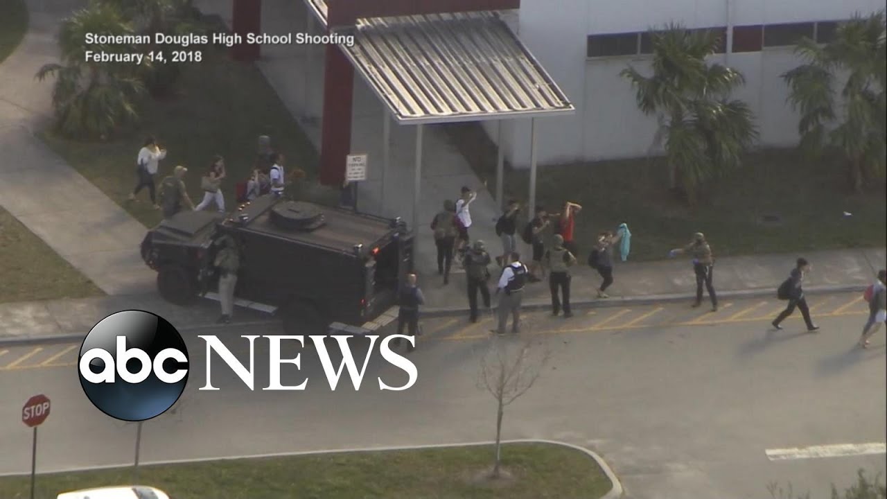 School shooting victims connected by tragedy reflect on shared bond ...