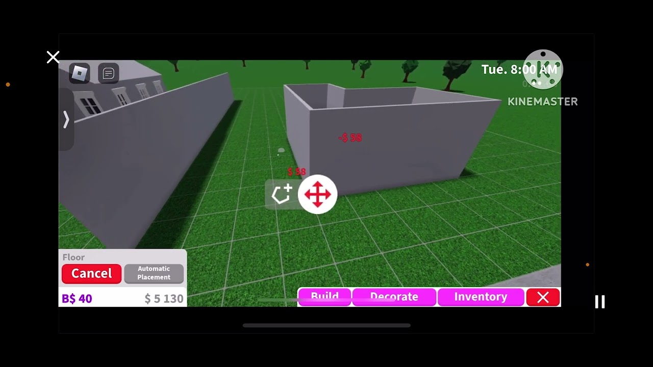 Building battle!!!! Part 1 - YouTube