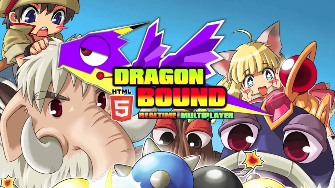 DragonBound Lobby Music - YouTube
