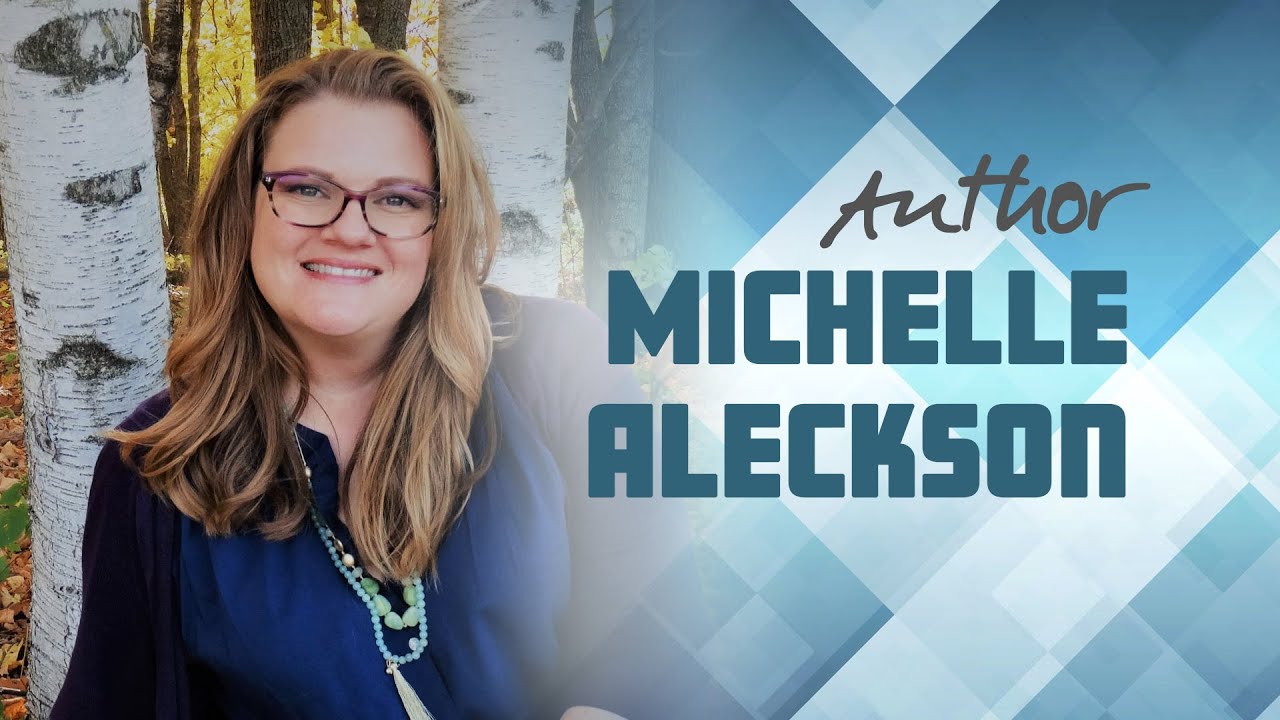 Michelle Aleckson Author Interview - YouTube