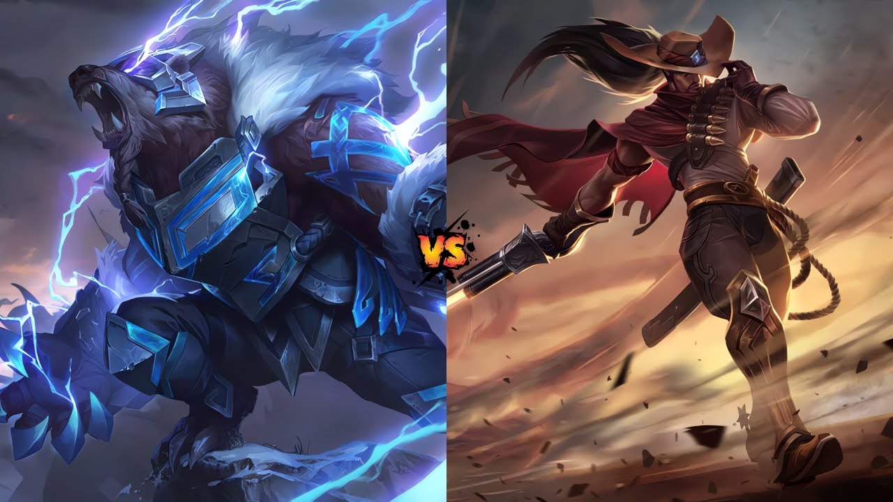 Volibear vs Yasuo - Riftbound Live Gameplay #4 - YouTube
