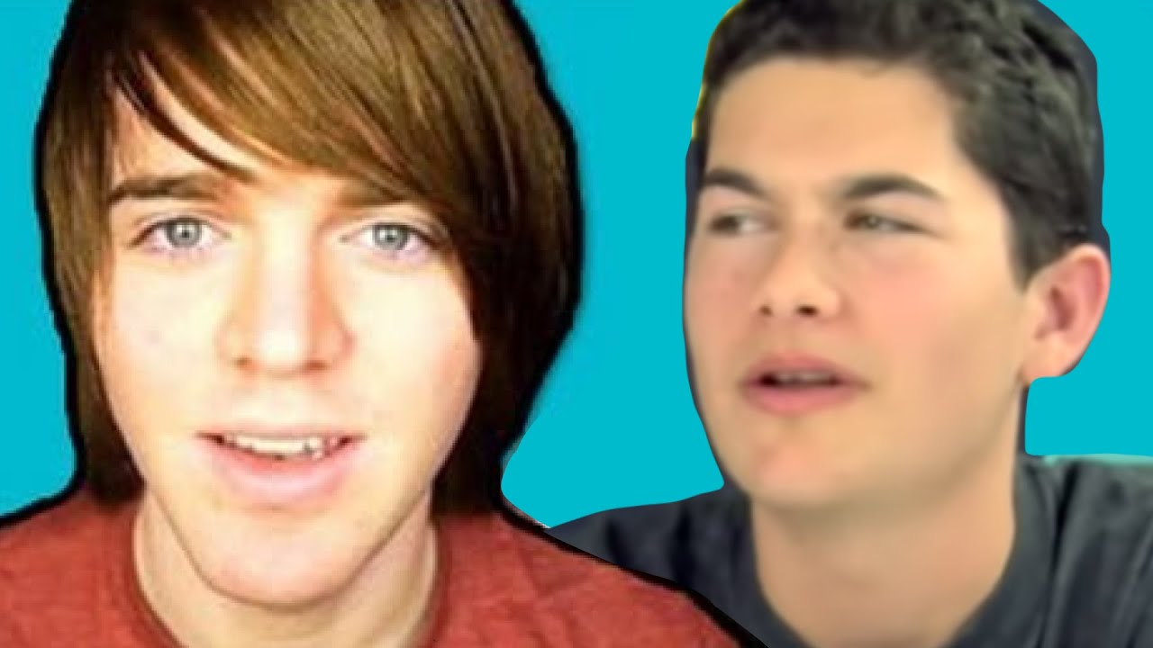 TEENS REACT TO SHANE DAWSON but it's only Sam - YouTube