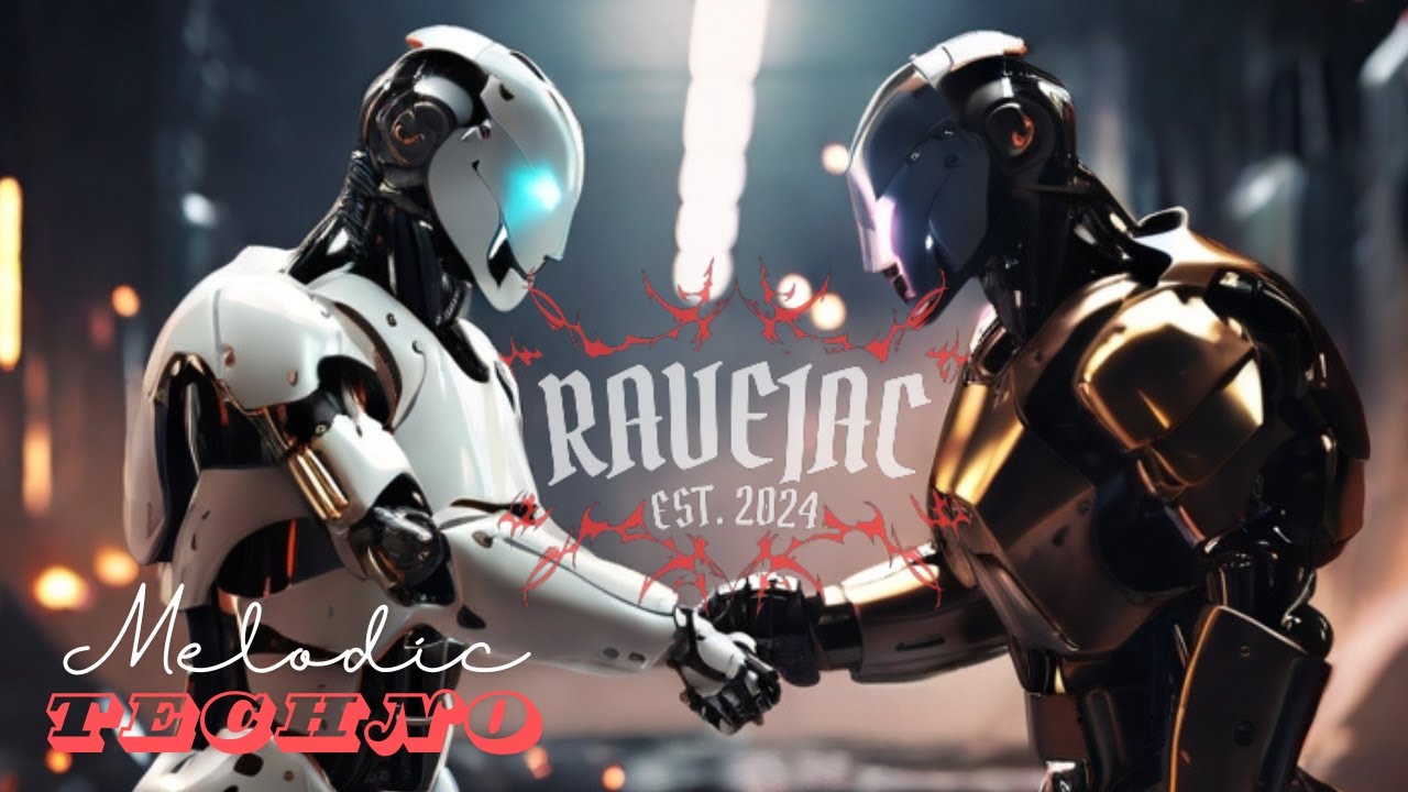 Ravejac - Groovy Dancing Techno Mix | Progressive Melodic Techno Mix ...