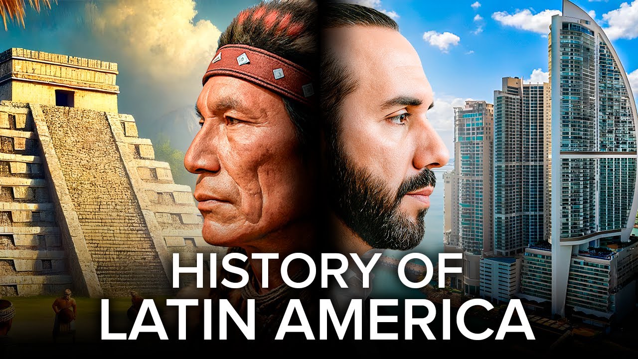 The Complete History of Latin America Epic Documentary in HD - YouTube