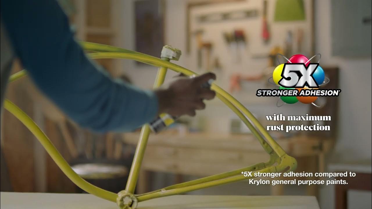 KRYLON_bike - YouTube