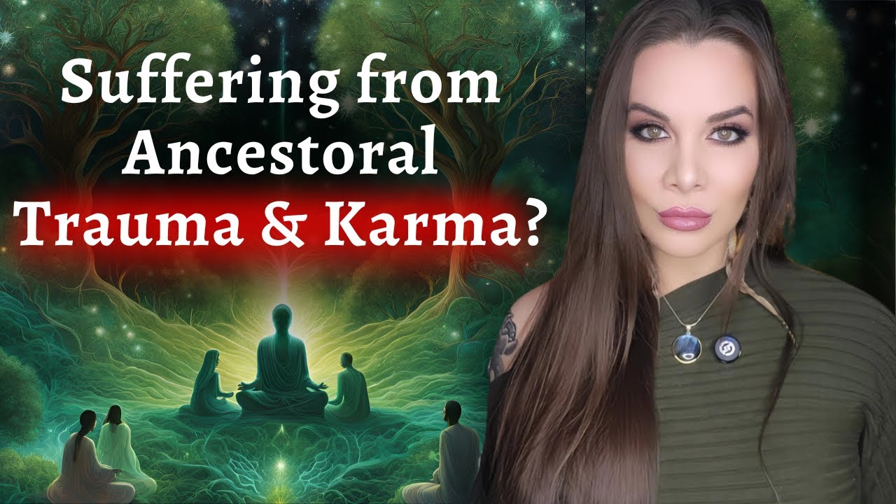 Break the Cycle | Heal your Ancestral Trauma & Karma - YouTube