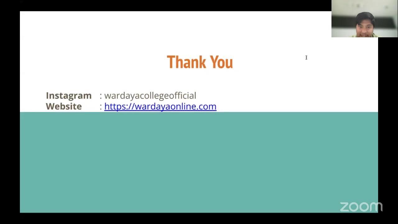 Info Session Kelas Intensif - BASIC PROGRAMMING PYTHON - YouTube