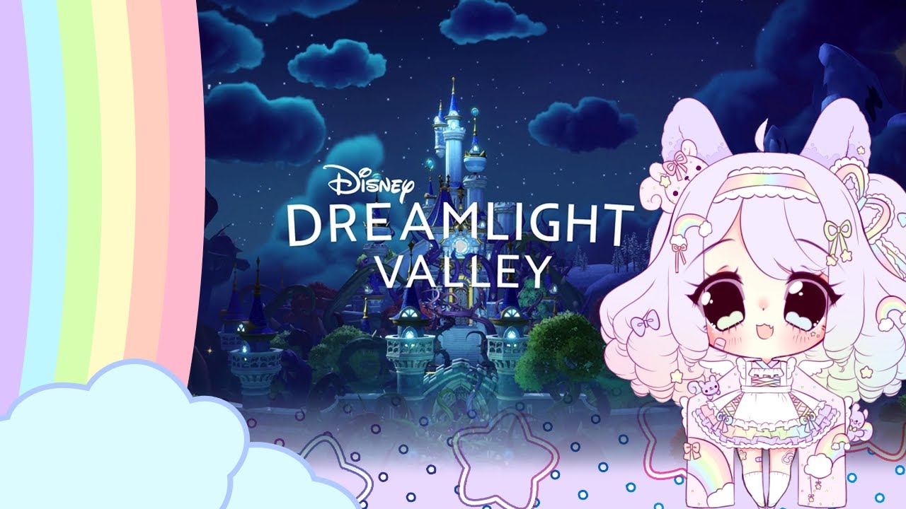 Princess Mari Dreamlight .･ﾟ☆ Dreamlight Valley Ep. 1 - YouTube