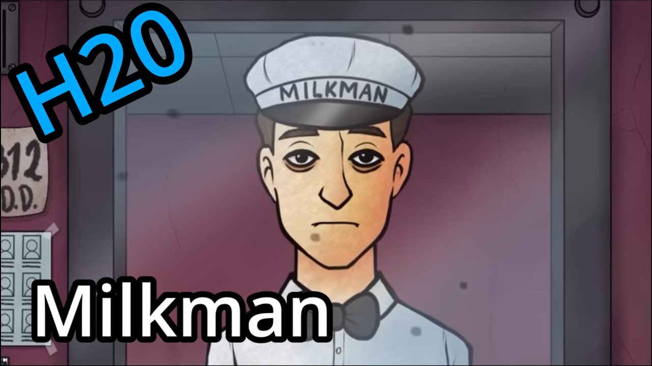 Francis Mosses..................(That's Not My Neighbor) U guy seemed ...