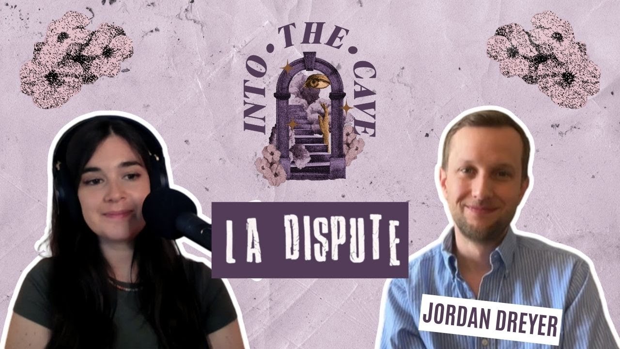 Jordan Dreyer (La Dispute) - Processing Life Through Art - YouTube