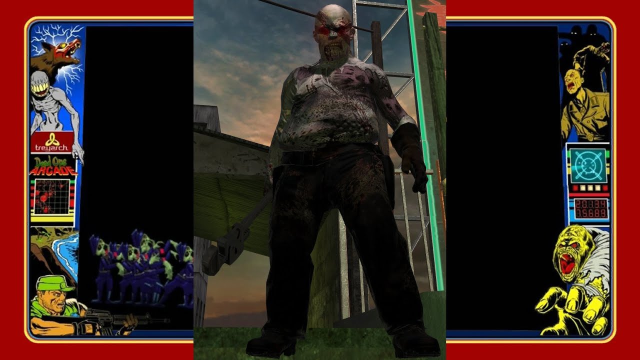 Call of Duty: Black Ops - Engineer Zombie Sounds (Dead Ops Arcade ...
