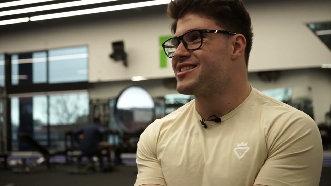 Sam Rizzo - testimonial - RADcentre - YouTube