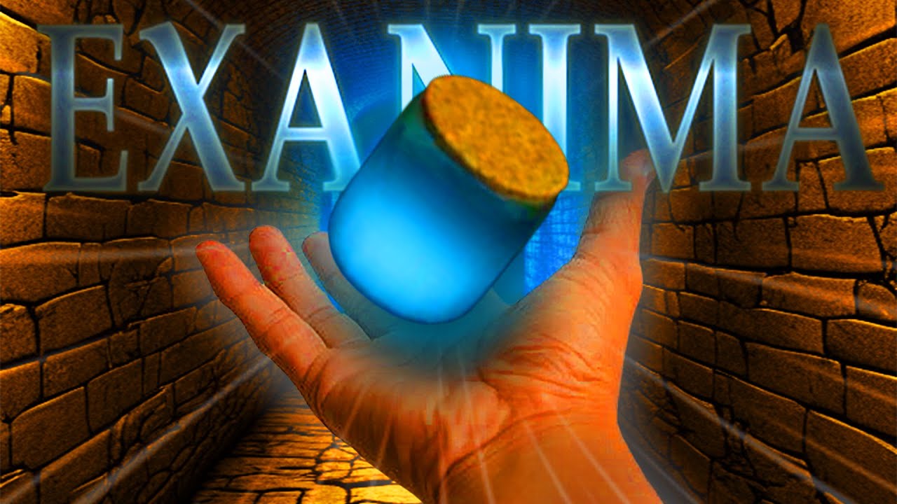 Finding the HOLY Heal Jar | Exanima 0.9 #2 - YouTube