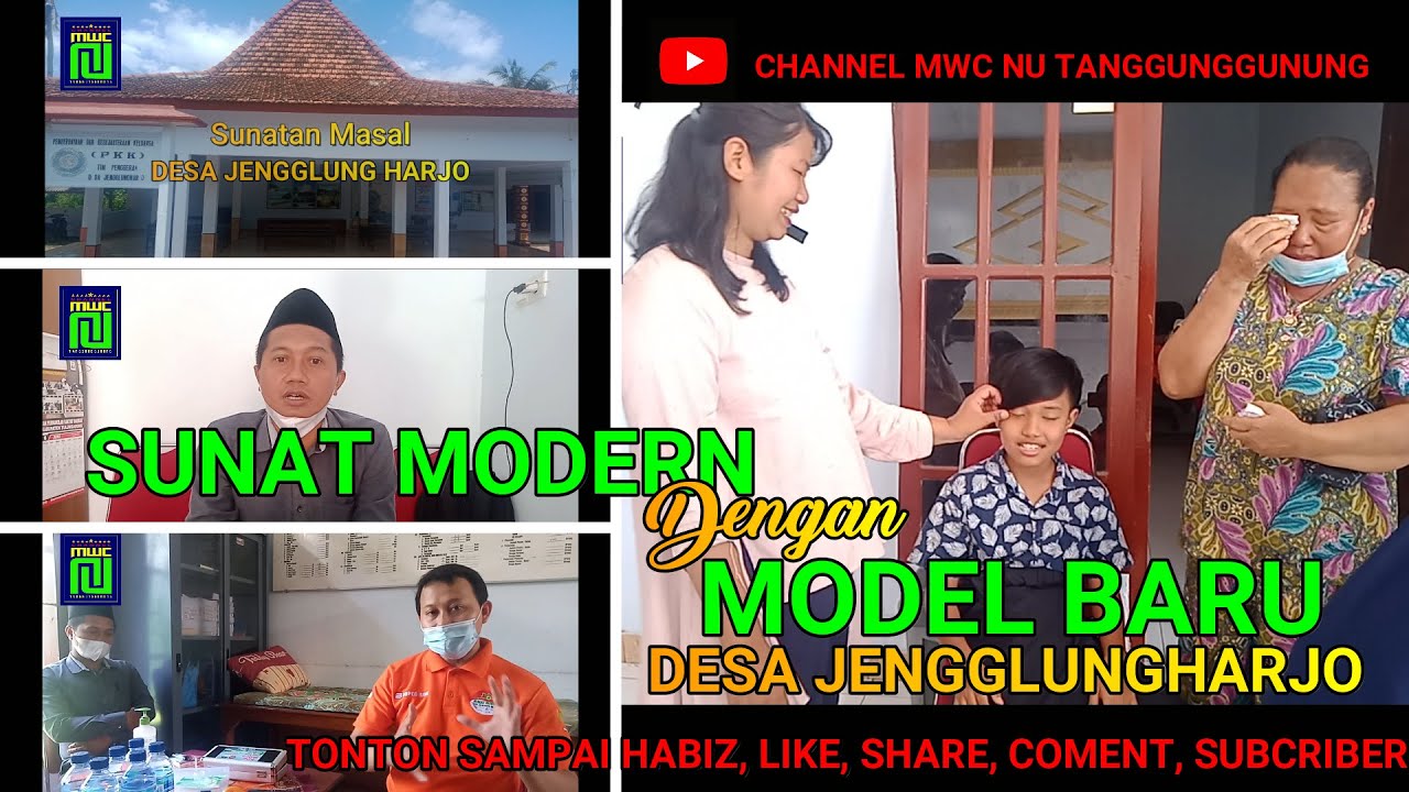SUNAT MODERN MODEL BARU - YouTube