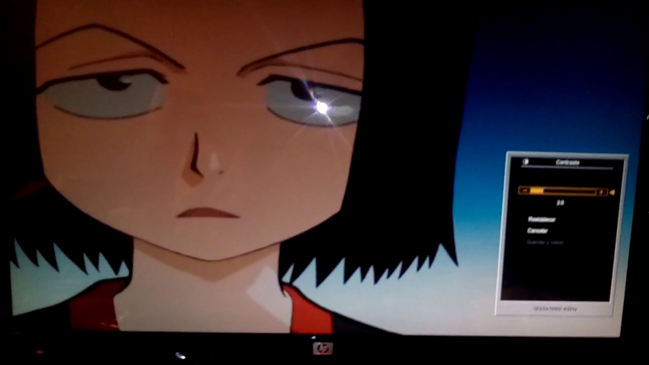 Venta de Monitor HP 2509m - YouTube