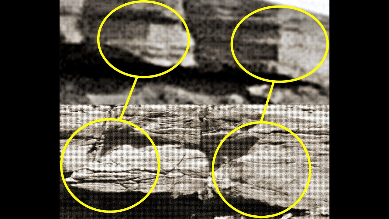 MARS BLOCKS TO ROCKS 2: NASA GIVETH & TAKETH AWAY - YouTube