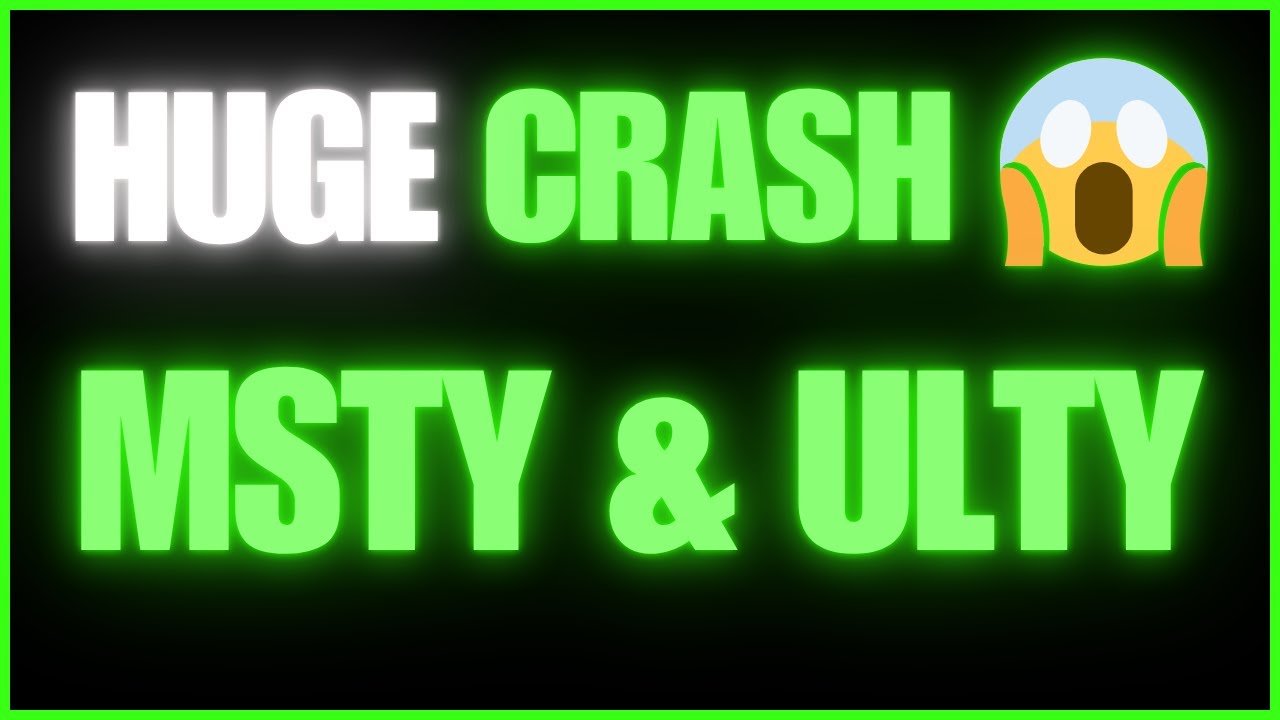 These Popular ETFs Have Crashed BIG and Here Is What to Expect Next ...