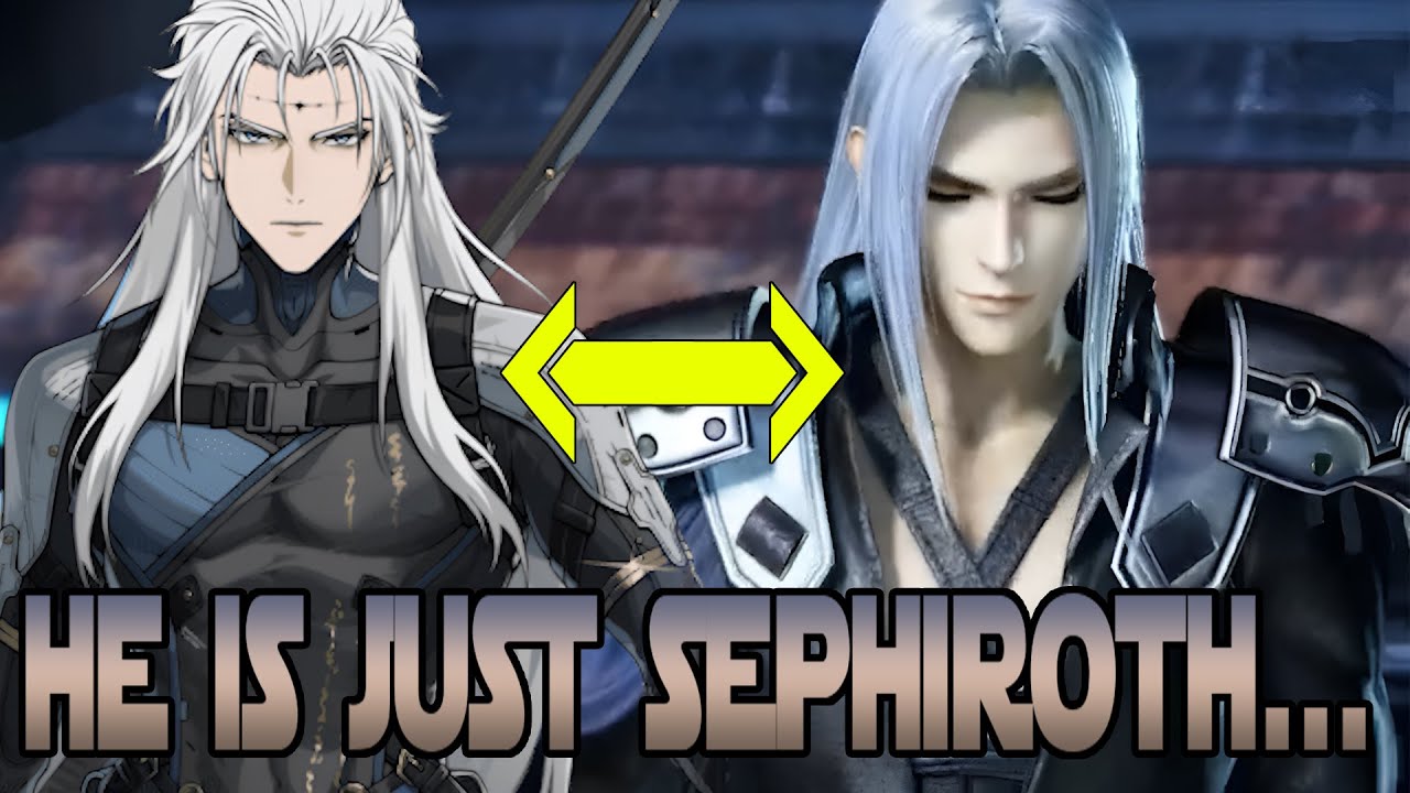 Calcharo.exe [Wuthering Waves] - YouTube