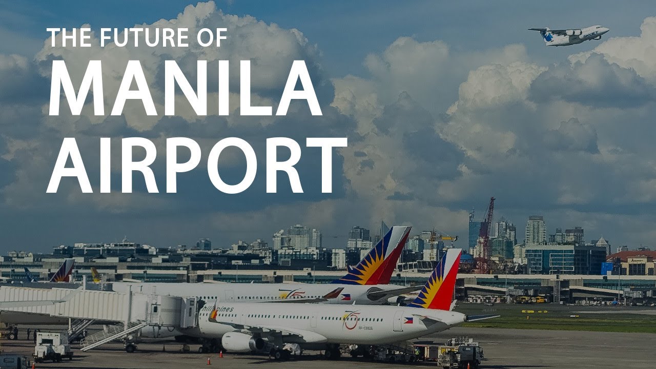 The Future of Manila Airport (2019) - YouTube