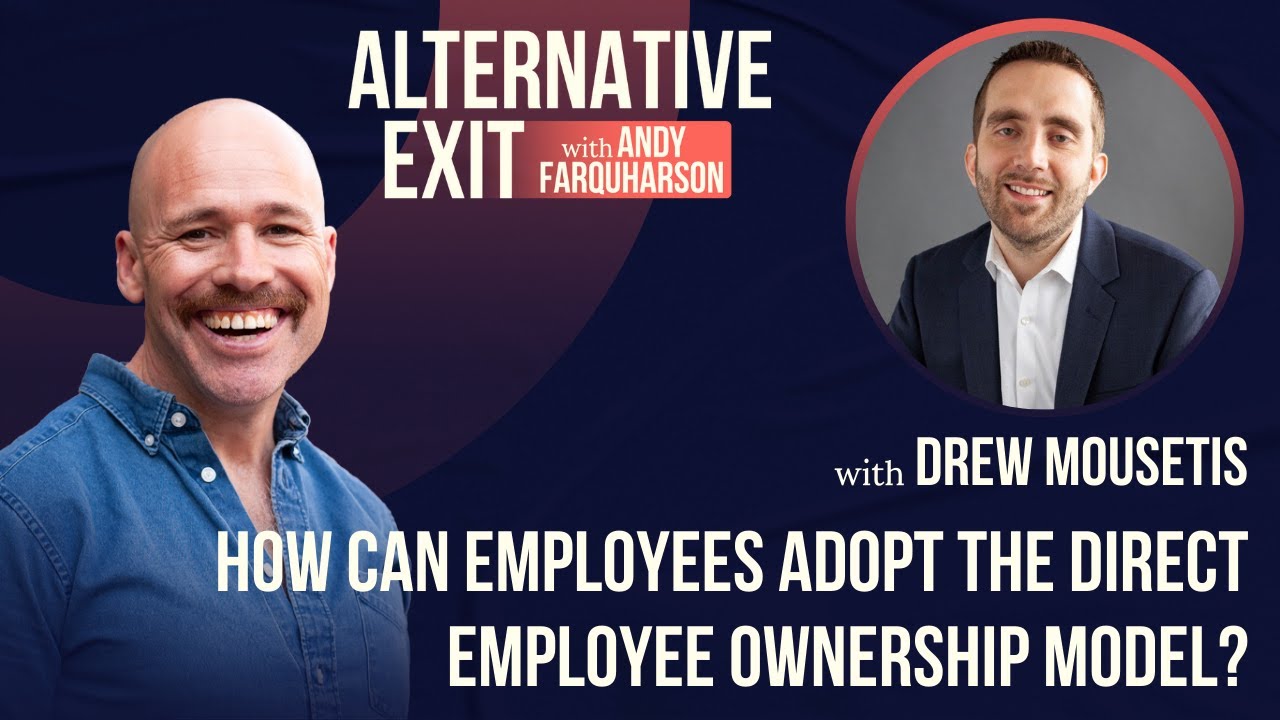 Alternative Exit #13 | How Can Employees Adopt the Direct Employee ...