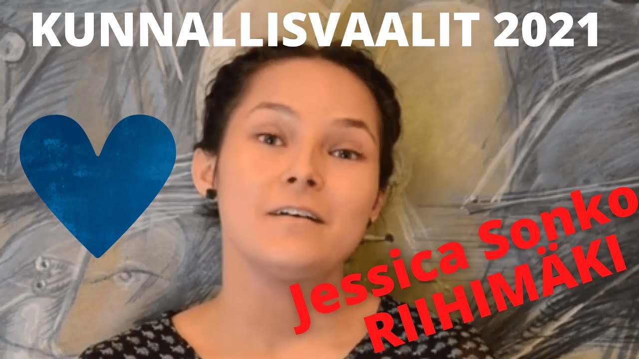 Haastattelussa Jessica Sonko Riihimäeltä - YouTube