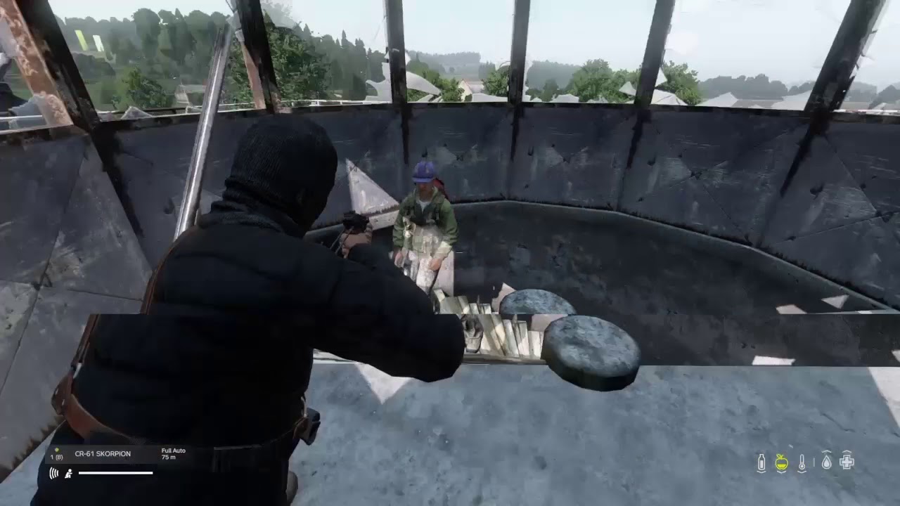 DayZ - PROPER FUN , Running Brena - YouTube