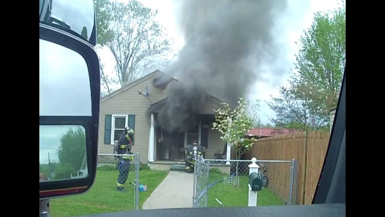 Marion VA Fire Department 2013 Teaser - YouTube