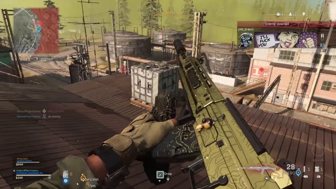 COD Warzone Duos Win - YouTube