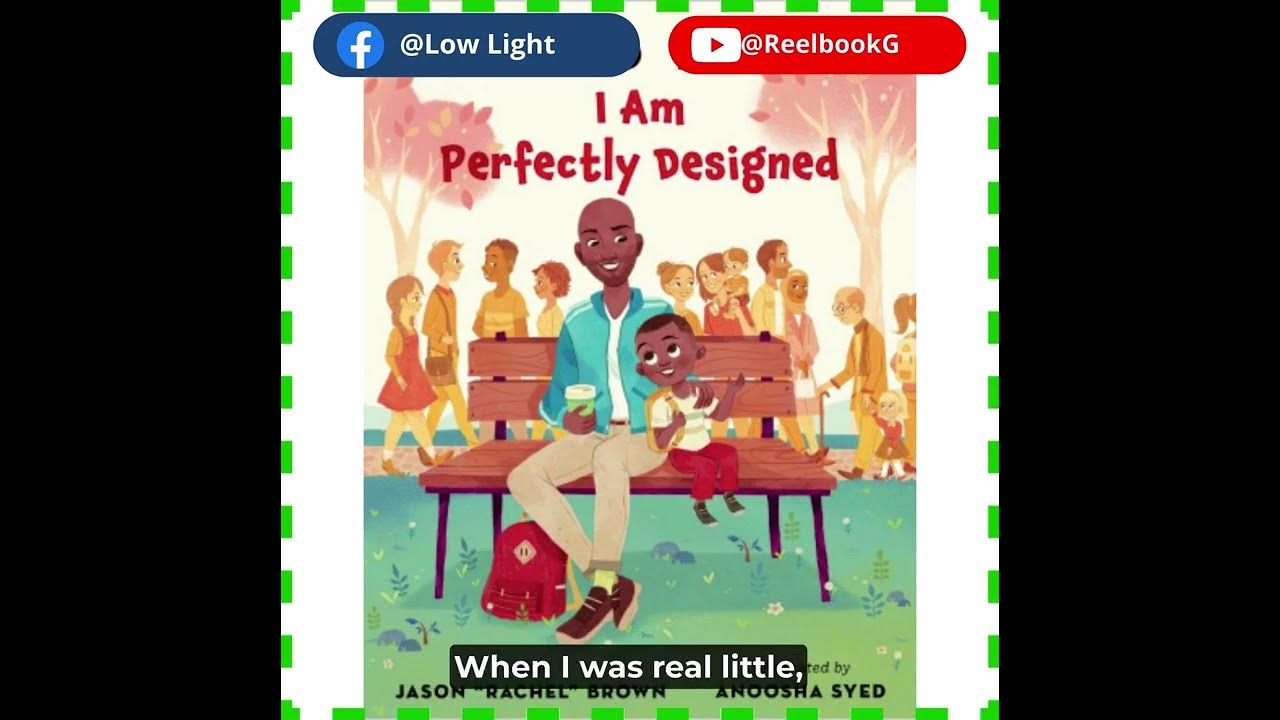 I Am Perfectly Designed (Auido Book Reading) Episode 41 - YouTube