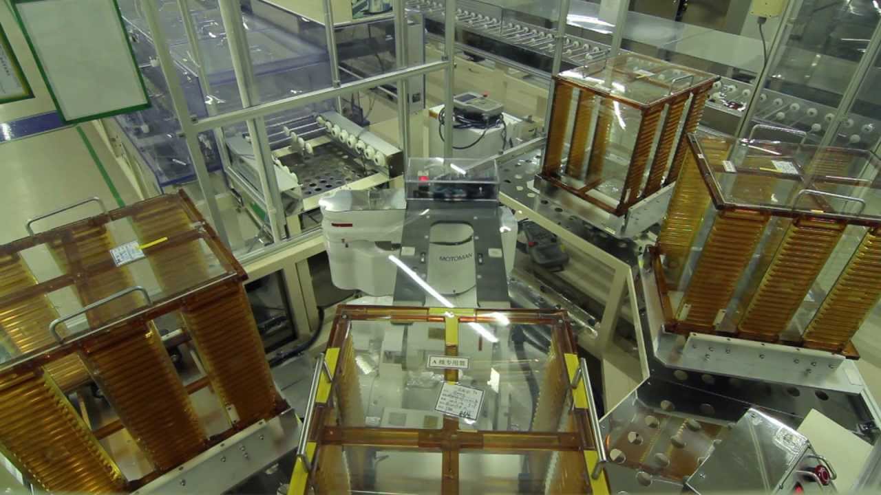 Truly Semiconductors Ltd - YouTube