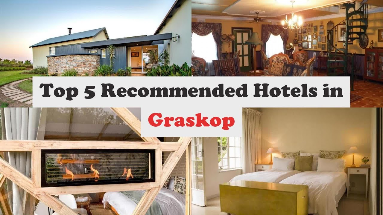 Top 5 Recommended Hotels In Graskop | Luxury Hotels In Graskop - YouTube