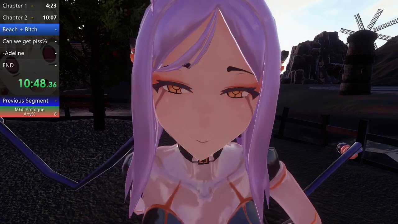 Monster girl island full game - volpc